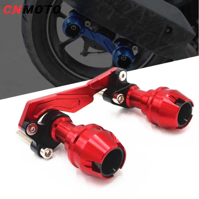 YAMAHA For NMAX XMAX 300 PCX 150 160 AEROX NVX V1 V2 Pads Exhaust Pipe ...