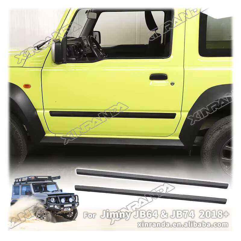 Suzuki Jimny Jb64w Jb74w 3-Door 2023 2024 New Design Stainless Steel ...