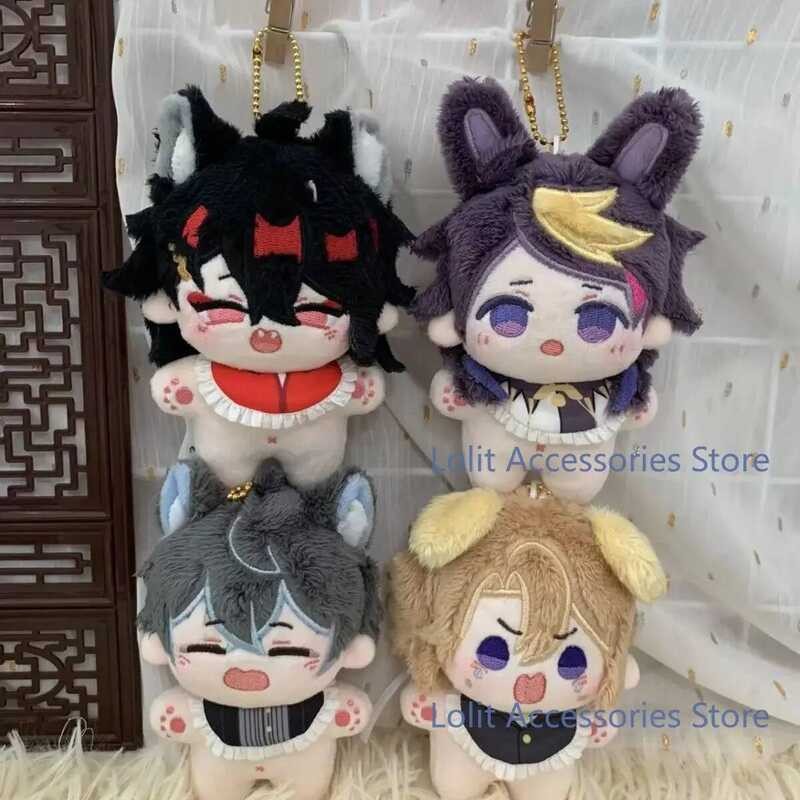 Vox Anime Iem Luca Ike Shu Mysta 10Cm Starfish Plush Doll Cartoon Idol ...
