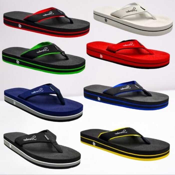 ISLANDER SLIPPER FOR UNISEX ORIGINAL Flip Flops | Shopee Philippines