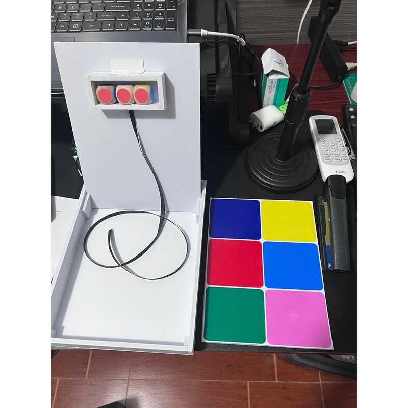 children's wear] [New mini color game perya HAMP on hand complete set ...