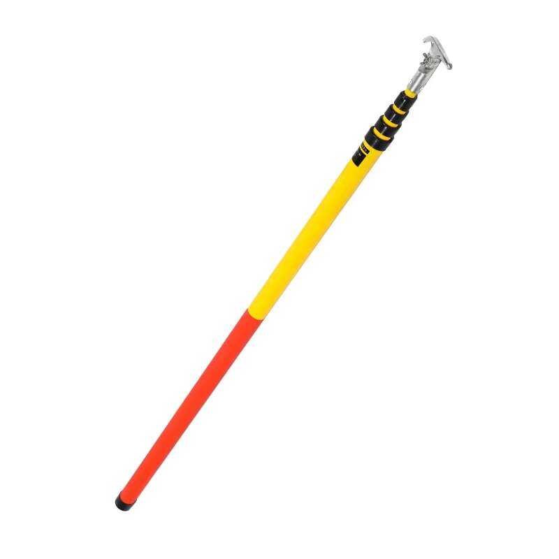High Voltage Insulated Telescopic Hot Stick Jiatai 3Meter | Shopee ...
