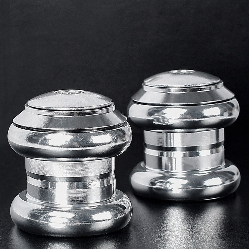 Ready Stock 34mm 1-1/8\" Threadless Road Bike Sealed External Bearing ...