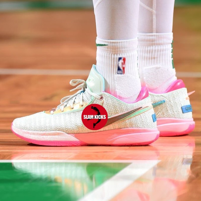 Verwunderlich Lebron 20 Time Machine Ebenbild