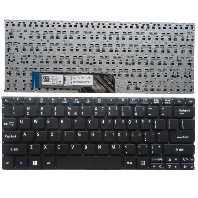 Acer Aspire Switch 10 10E SW3 SW5-011-18TY SW5 Keyboard | Shopee ...