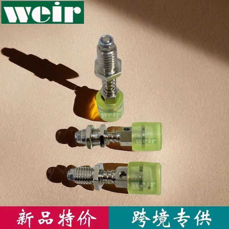 ♣ Stroke Spring Buffer with Head Device Precision High Elastic Damper ...