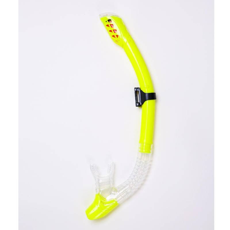 Fully dry diving snorkel diving equipment breathing apparatus swimming ...