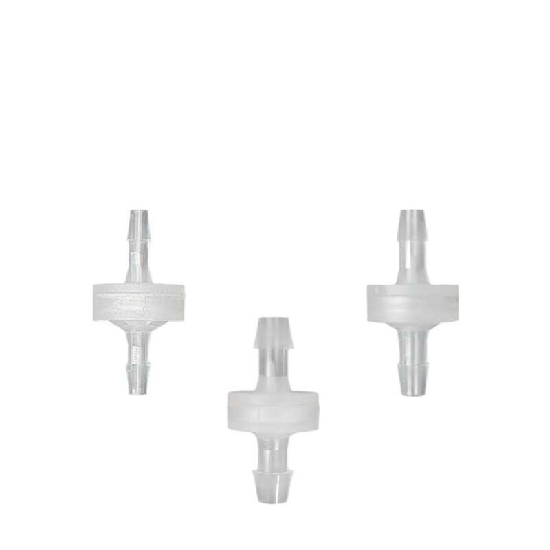 Plastic Discount Mini One-Way Valve Plastic Water Stop Valve Check ...