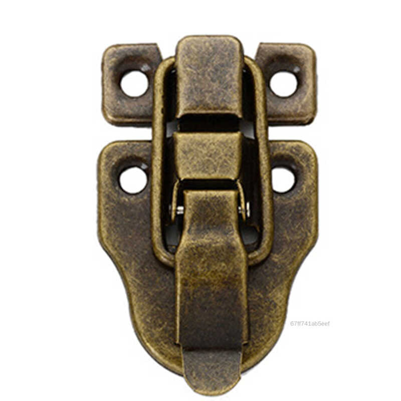 Heavy Duty Lock Latch Hasp Metal Tool Box Latches And Fasteners Toolbox ...