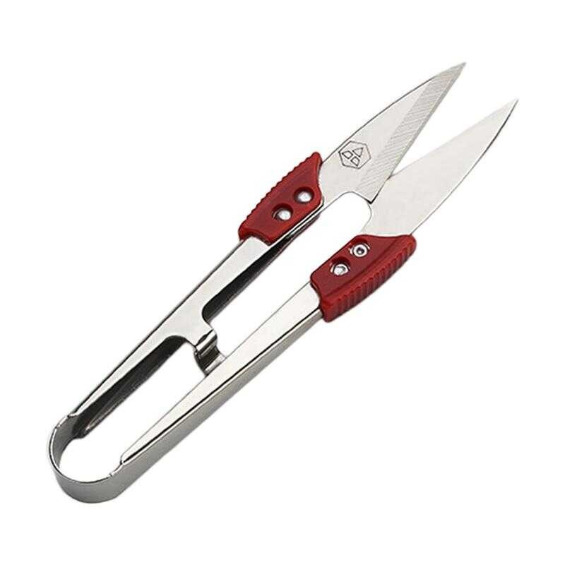 Durable DIY Projects School Portable Thread Snip Scissors Sewing Nipper ...