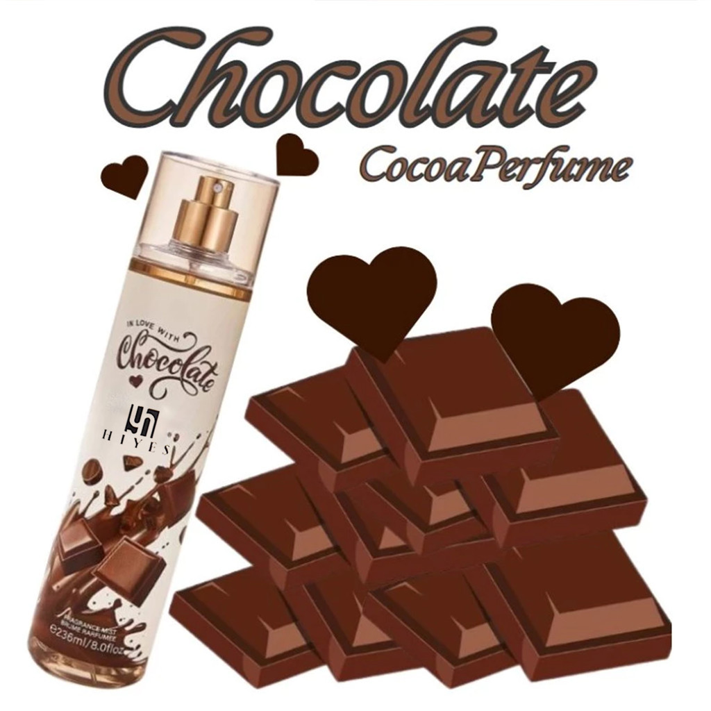 【BUY 1 TAKE 1】236ml/60ml Perfume Fragrance Mist Women Essence Body ...