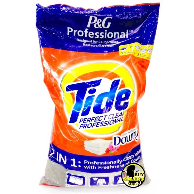 Tide Professional With Freshness Of Downy Garden Bloom Detergent Powder ...