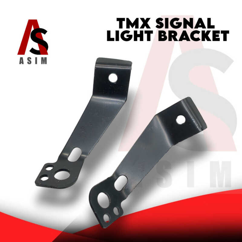 BH Asim Motorcycle TMX Signal Light Bracket Front And Rear | Shopee ...