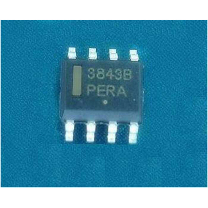 ☑♥ SMD UC3843 KA3843 Current Mode PWM Modulation Controller SOP-8 ...