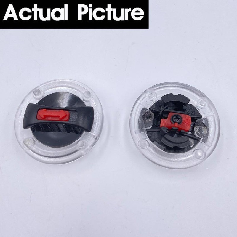 1Pair LS2 Helmet Shield Lock Lightweight For Motorcycle Replacement ...