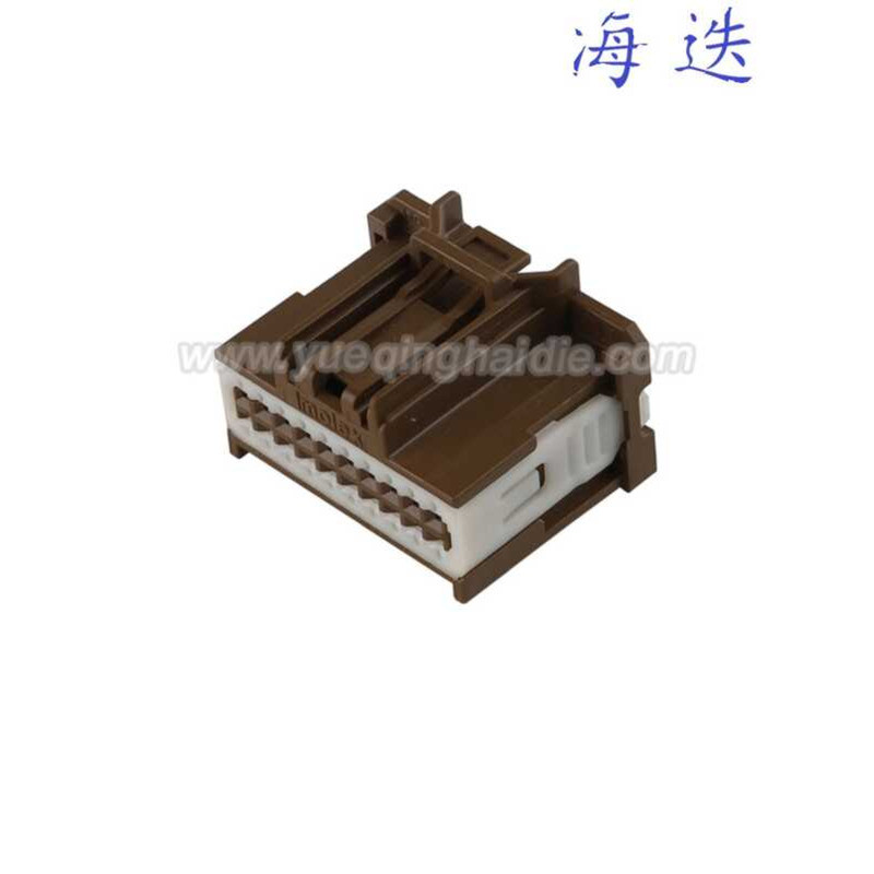 34729-0202 Suitable for Automotive Wiring Harness with Terminals 20P ...