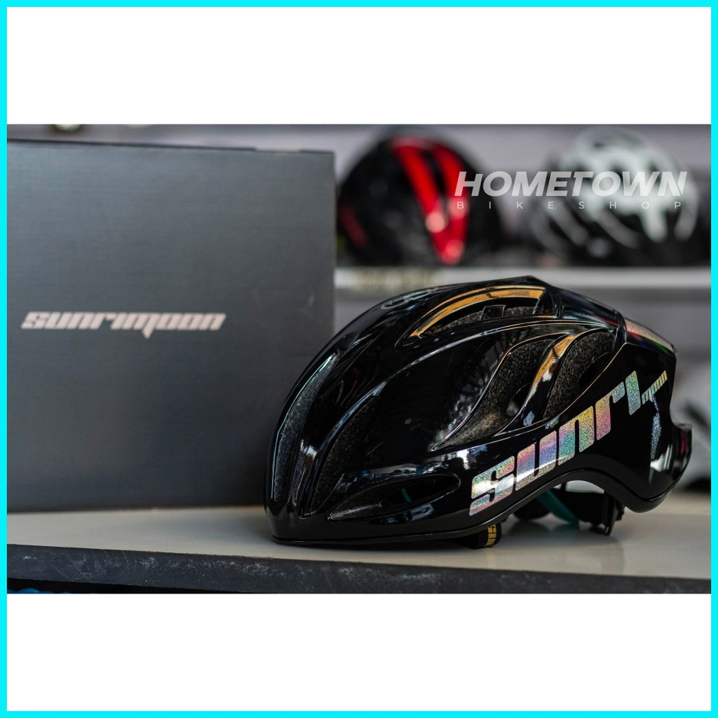 Sunrimoon TS-42 Michael Road Cycling Helmet | Shopee Philippines