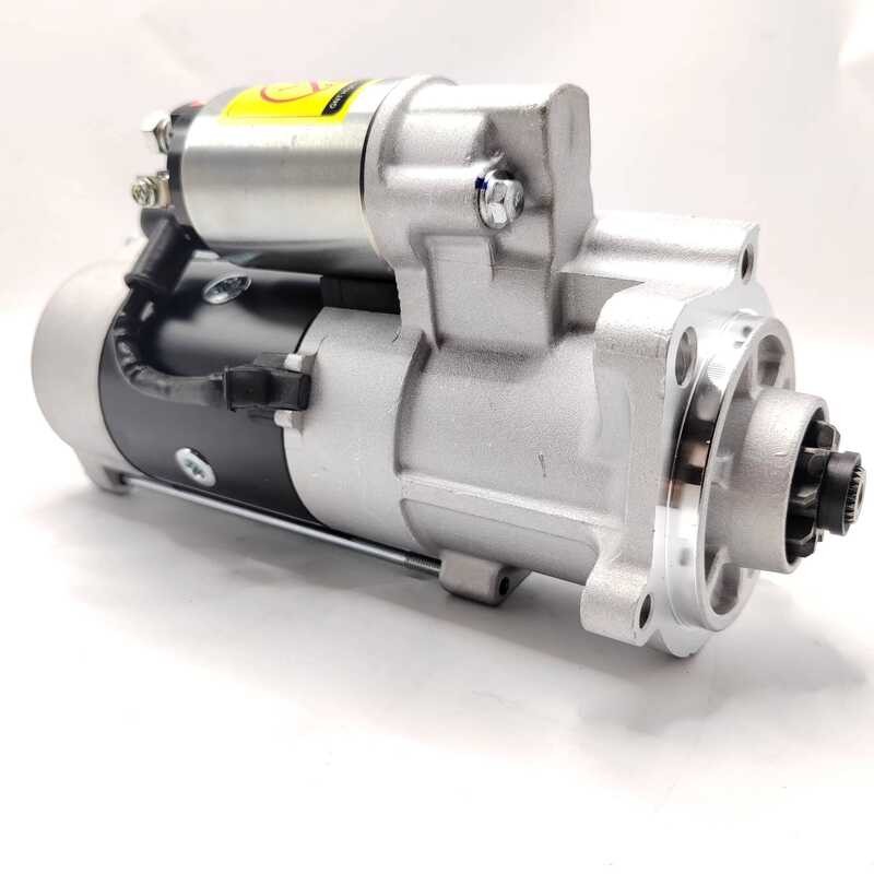 C3.3 Excavator CAT 259D Tractor Loader Caterpillar's 3855044 Starter ...