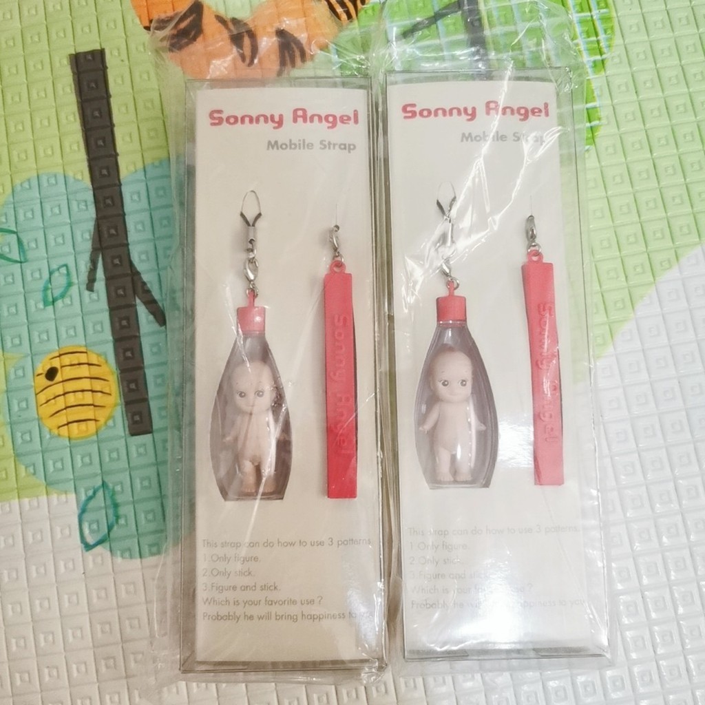 Sonny Angel Mini Bottle Doll Series Anime Figure Backpack Decor ...