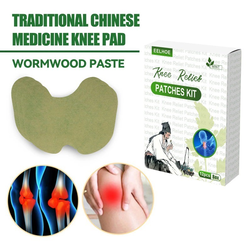 Joint Analgesic Patch Arthritis Painkiller Anti Rheumatism Relieve Knee ...