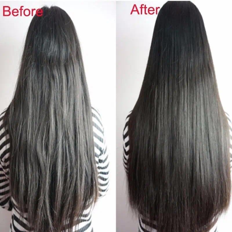 Electric Split Trimmer Dry Damaged Remover Automatic Split Ends Hair ...