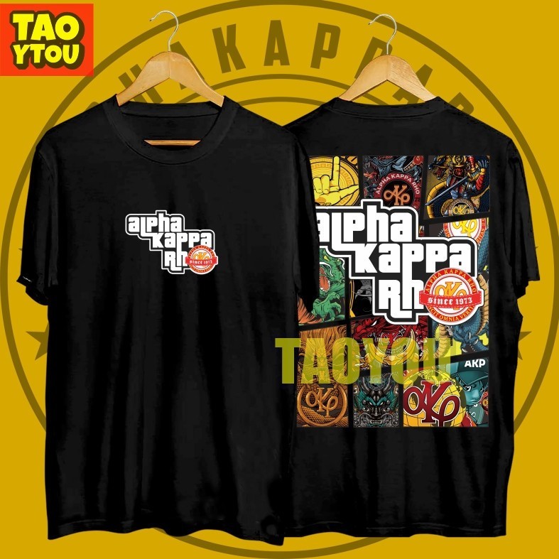 AKRHO CLOTHING V03 Alpha Kappa Rho Skeprton 1973 AKP ANNIVERSARY Design ...