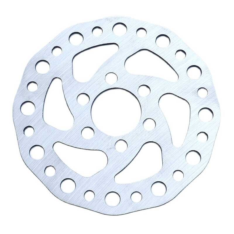 Bisikleta 100MM Rotor Disk MTB Bicycle Parts Small Brake Disc Plate for ...