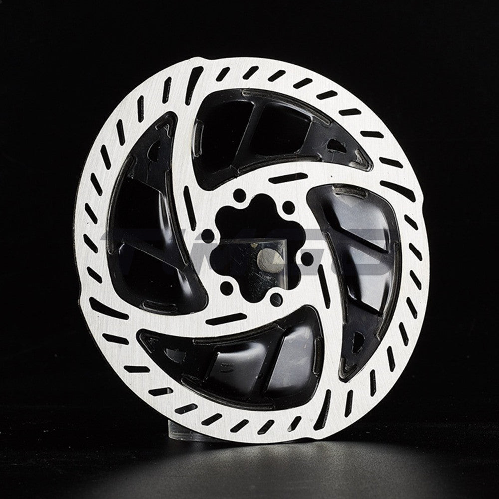 MTB Road Gravel Bike Bicycle Cooling Rotor Cool Down Disc Brake Rotor 6 ...