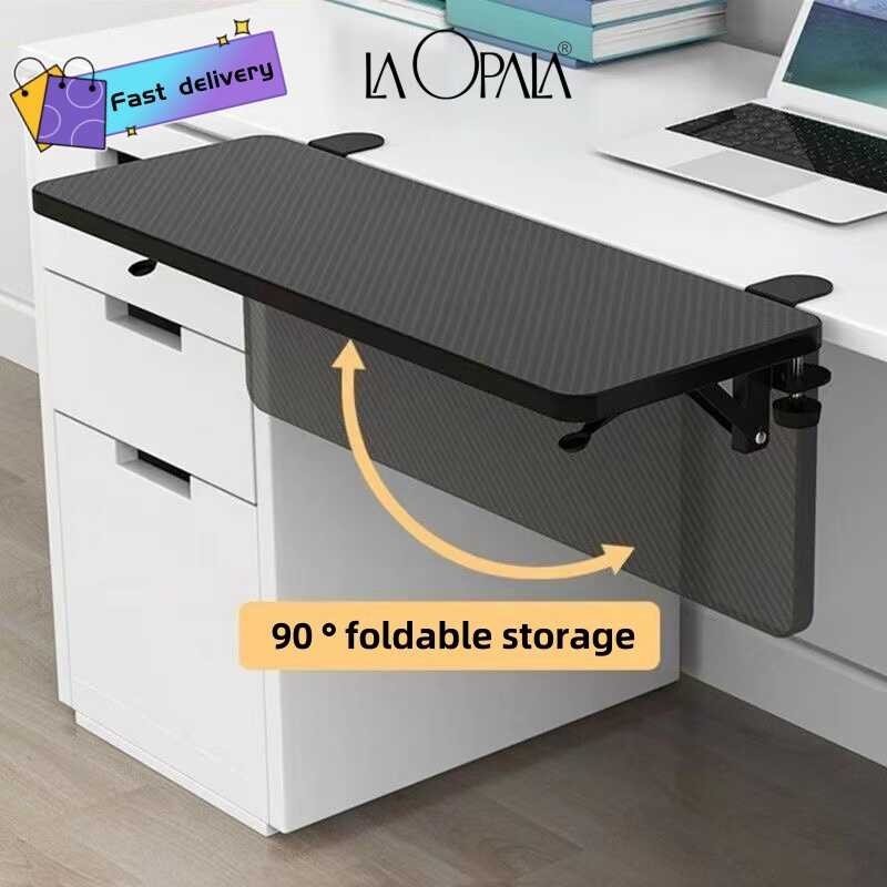Desktop Computer Extension Table Lengthened Hand Support Plank Widened ...