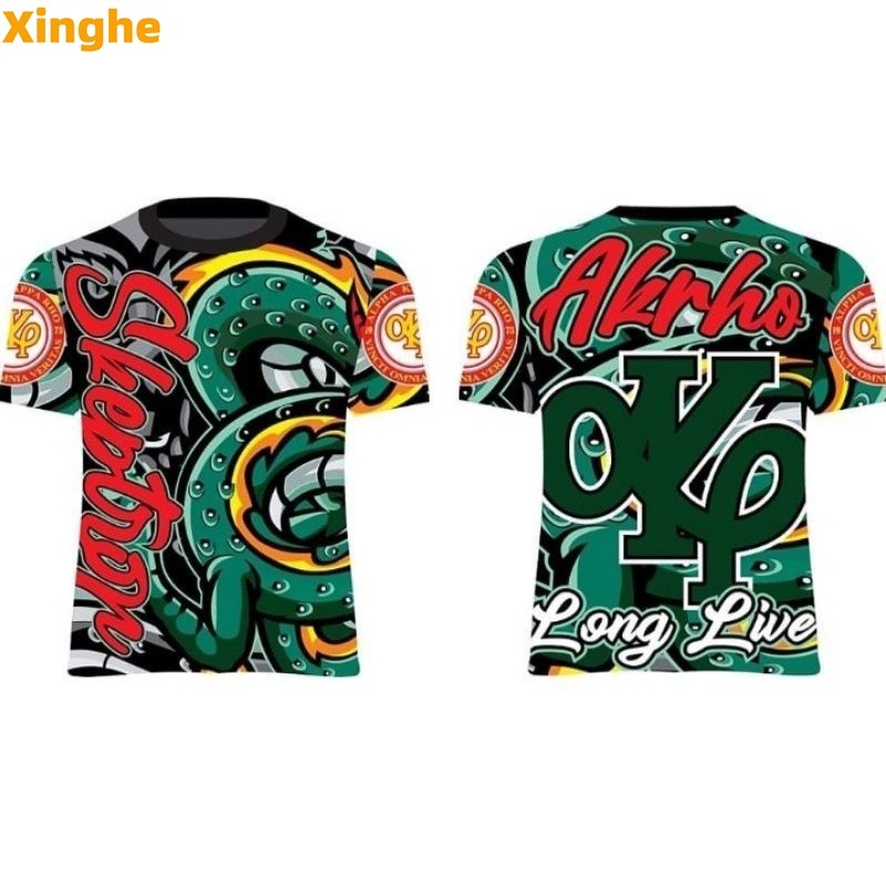 New 2024 AKRHO Fratshirt AKP FS Mne T Shirt Size S-6XL | Shopee Philippines