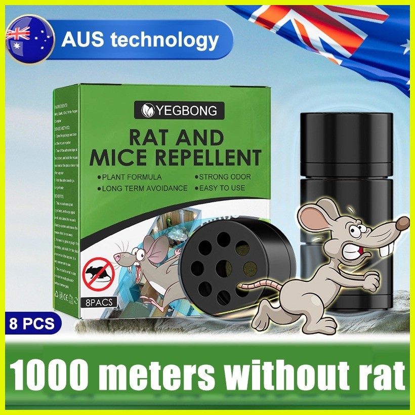 There are no rats at 1000 M rat repellant rat poison rat killer poison ...