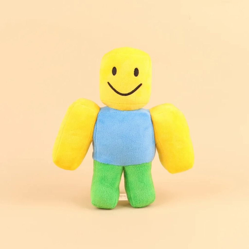 26cm Noob Plush Experiment Toys Noob Plush Dolls Hot Anime Game Figure ...