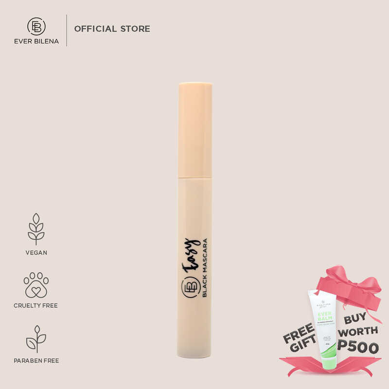 2025 EB Easy Black Mascara 8g | Shopee Philippines