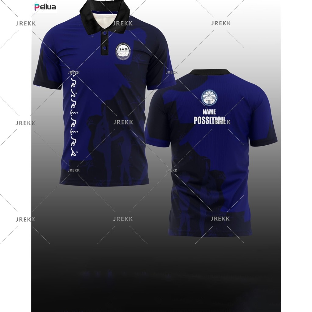 [FREE CUSTOME] 2024 SSLG SUBLIMATION UNIFORM POLO shirt for men women ...