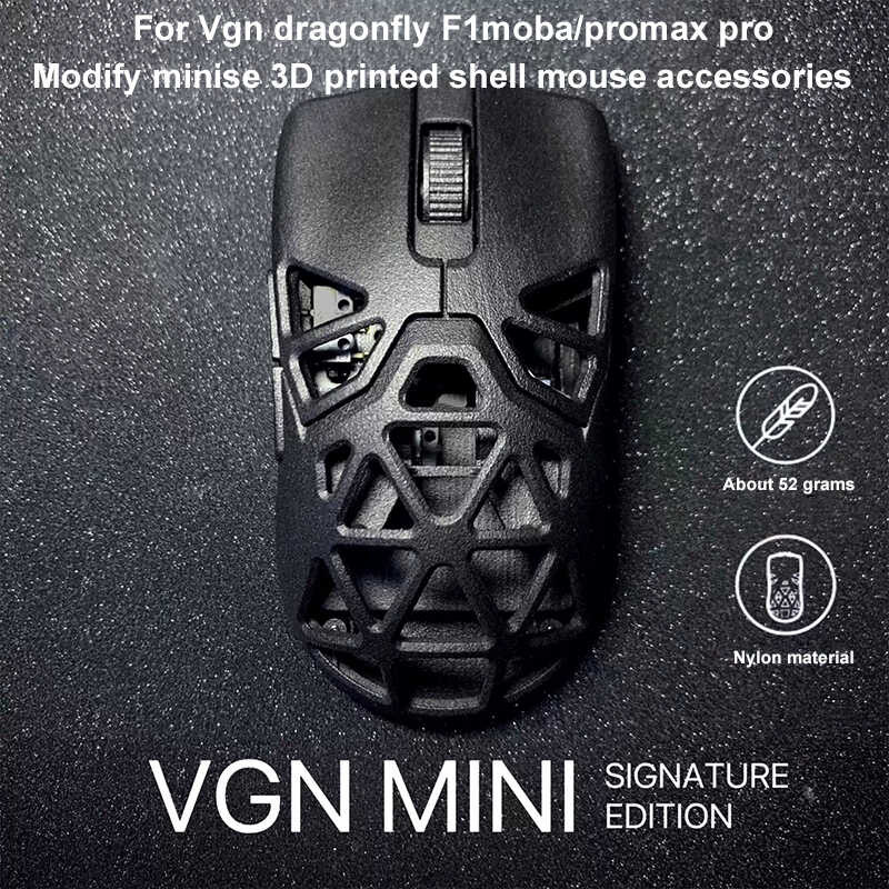 Viper Upgrade Mini SE 3D Printed Case Modification VGN F1 Moba/Pro Max ...
