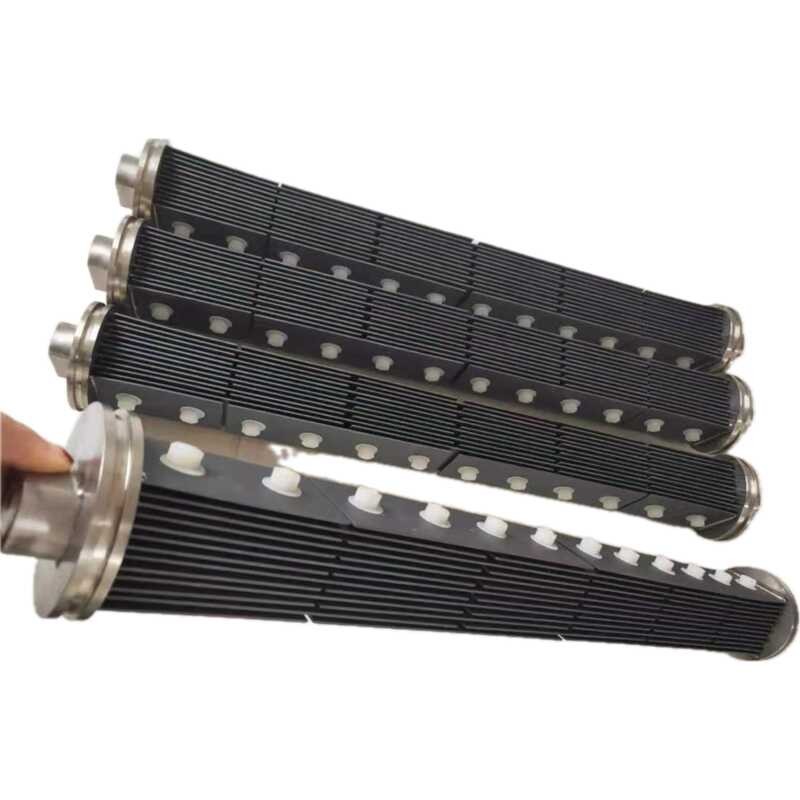 Cathode Titanium DSA Anode MMO Metal Electrowinning Plant Electrolysis ...