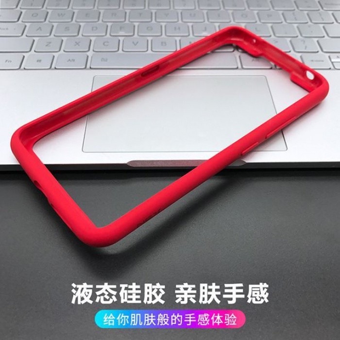 Vivo Nex Dual-Screen Version Original Phone Case Liquid Silicone NEX ...