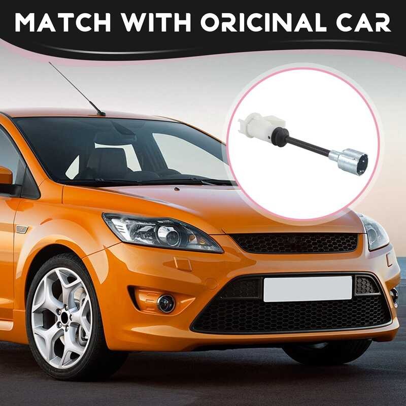 ZXH Car Engine Bonnet Hood Lock Sa Long Rod Release Lock Latch Repair ...