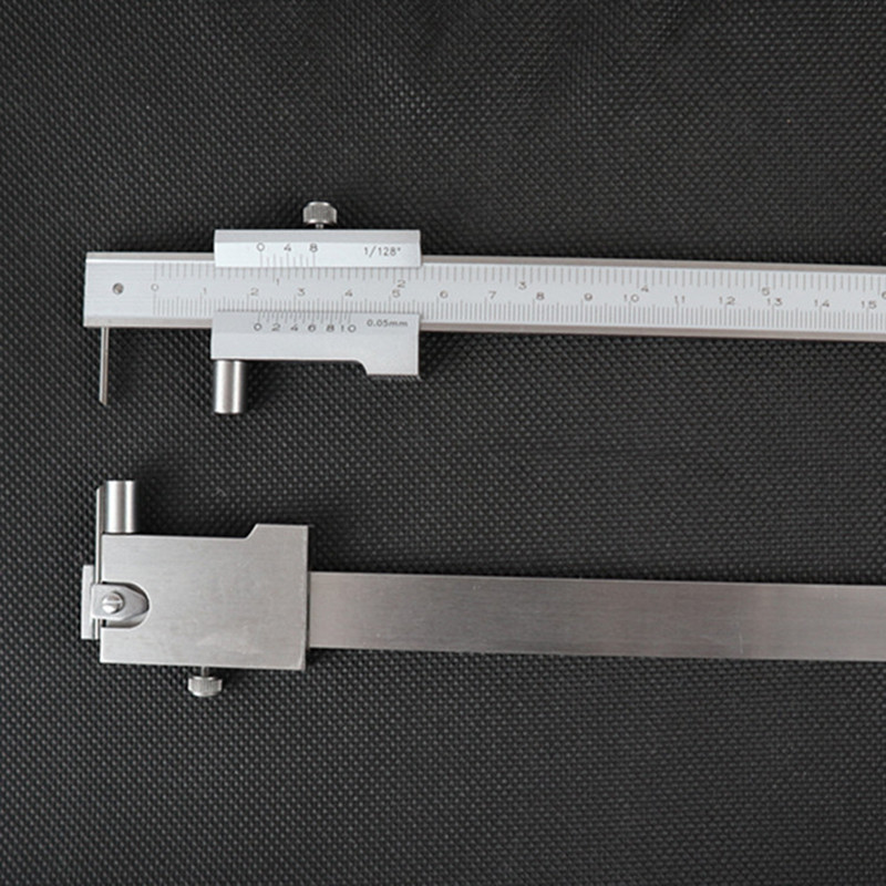 0-200Mm Vernier Caliper Portable Stainless Steel Parallel Marking ...
