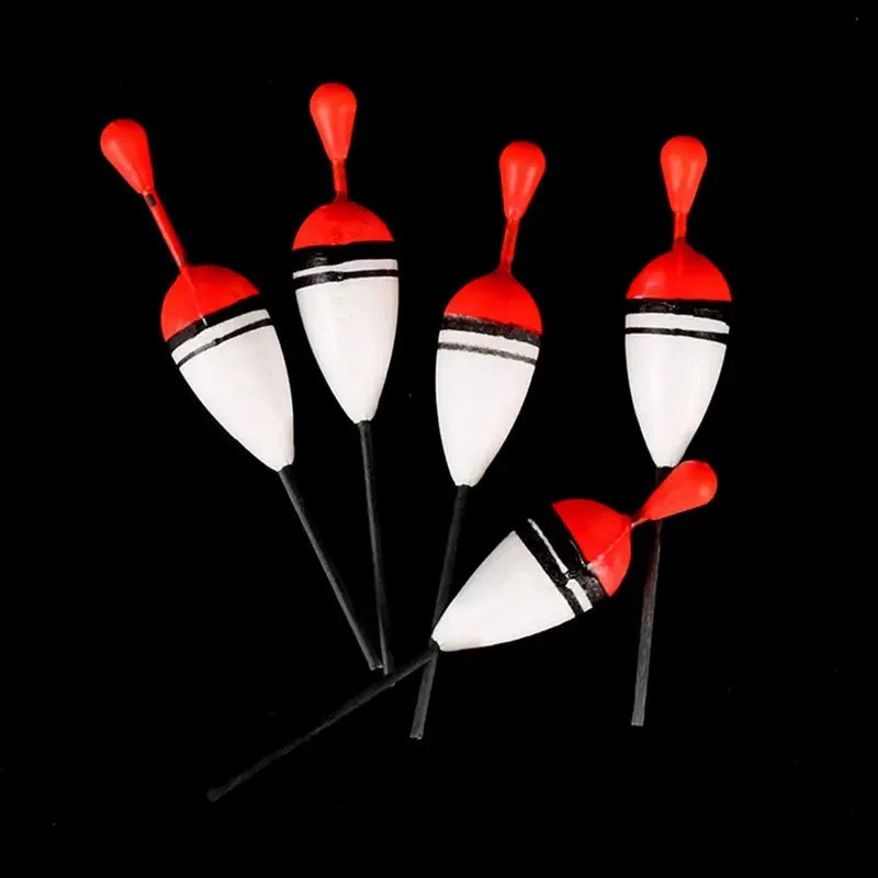 Fishing float set 15Pcs With float seat fishing floater connector ...