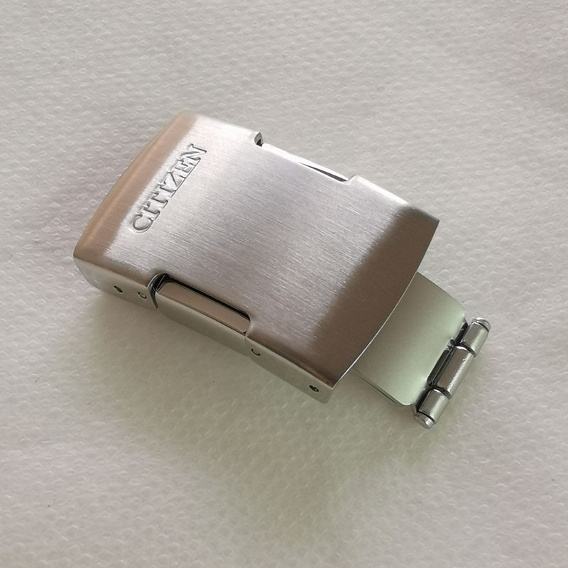 Citizen CITIZEN Stainless Steel Watch Buckle Original Stainless Steel ...