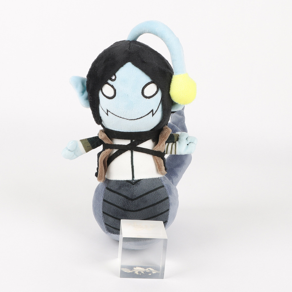 Rytanda Pressure Sebastian Solace Plush Black Pressure Eyefestation ...