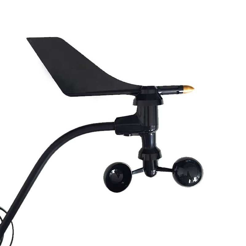 Davis Anemometer Can Be Linked To Home Intelligent Control System ...