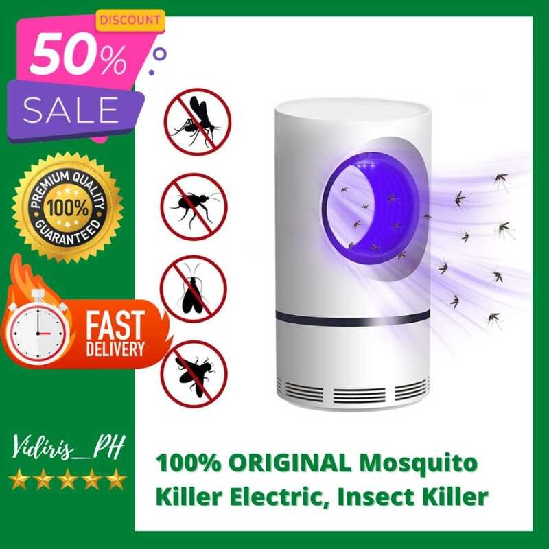 100% ORIGINAL Electric, Insect Best Seller, Original, Trap, Swatter ...