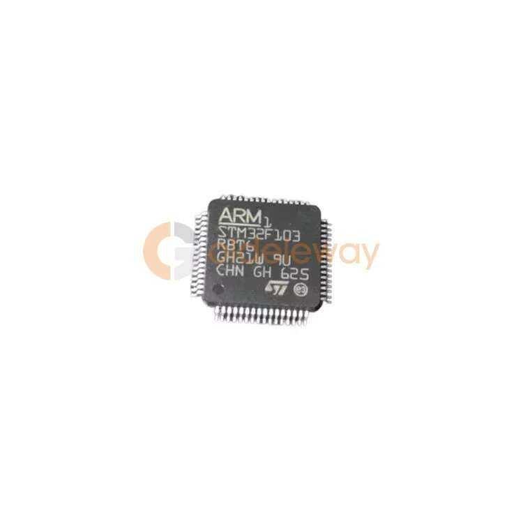 Original Stm32f103rbt6 Microcontroller Integrated Circuit Cortex M4 ...