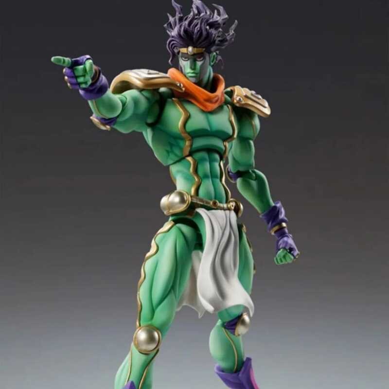 Movable Large Jojo's Bizarre Adventure Dia Is Unbreakable Platinum Star ...