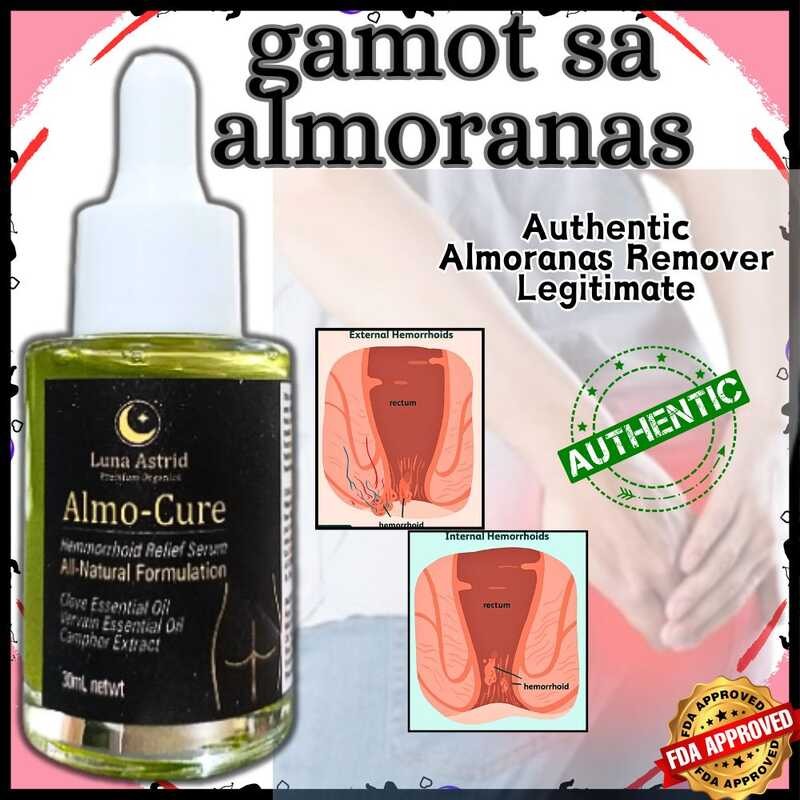 Fast Relief Hemorrhoid Cream (Serum) Almoranas Remover For Effective ...