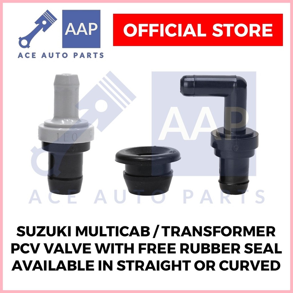 Suzuki Multicab/Transformer DA52 DA62 DA63T DA64V DA64W DA17V DA17W PCV ...