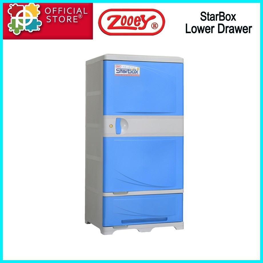 Zooey Starbox Lower Drawer Cabinet/Wardrobe Organizer Stock No. 789-LD ...