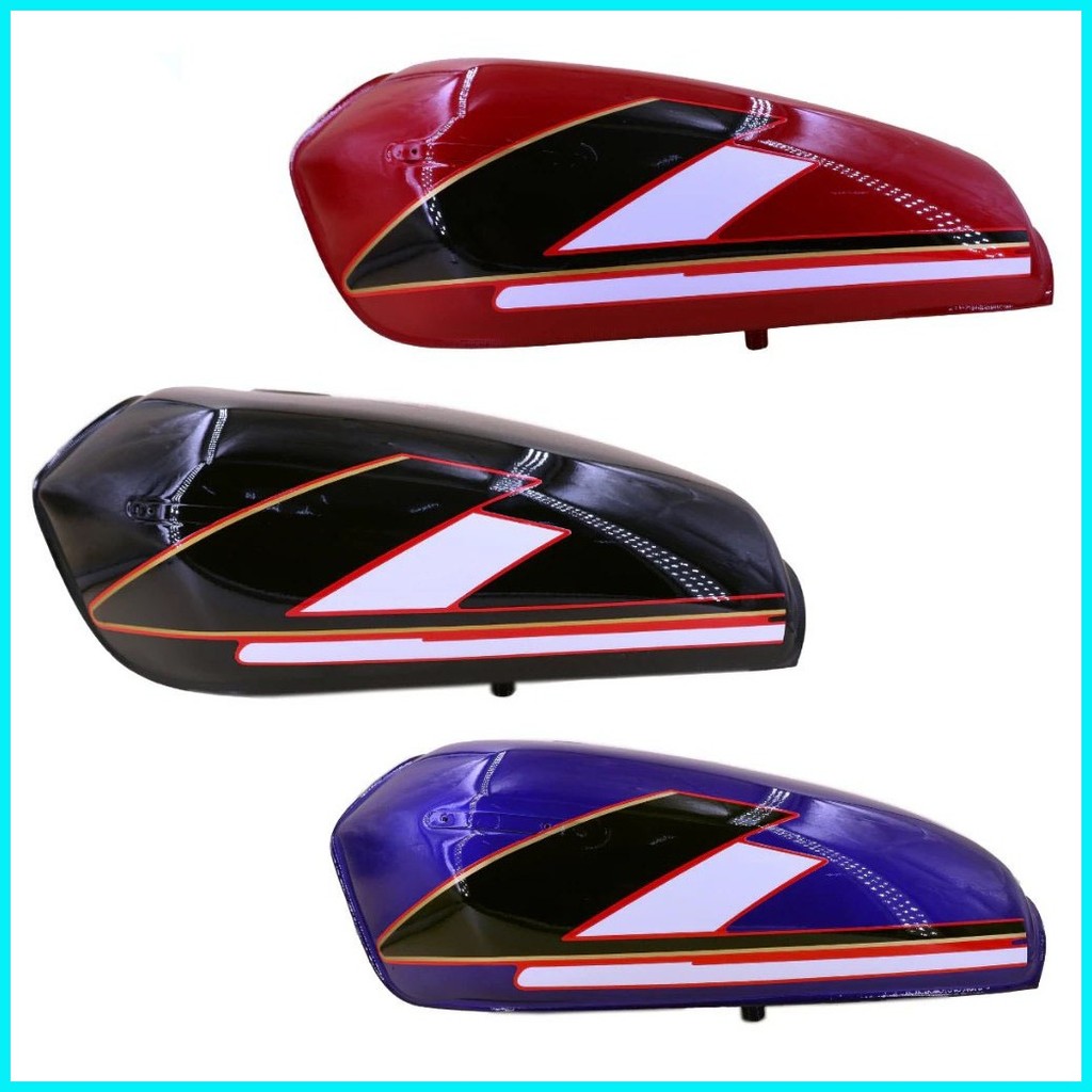 MOTORCYCLE FUEL TANK FOR BARAKO 175, TMX 155 AND TMX 125 (JAPAN QUALITY ...